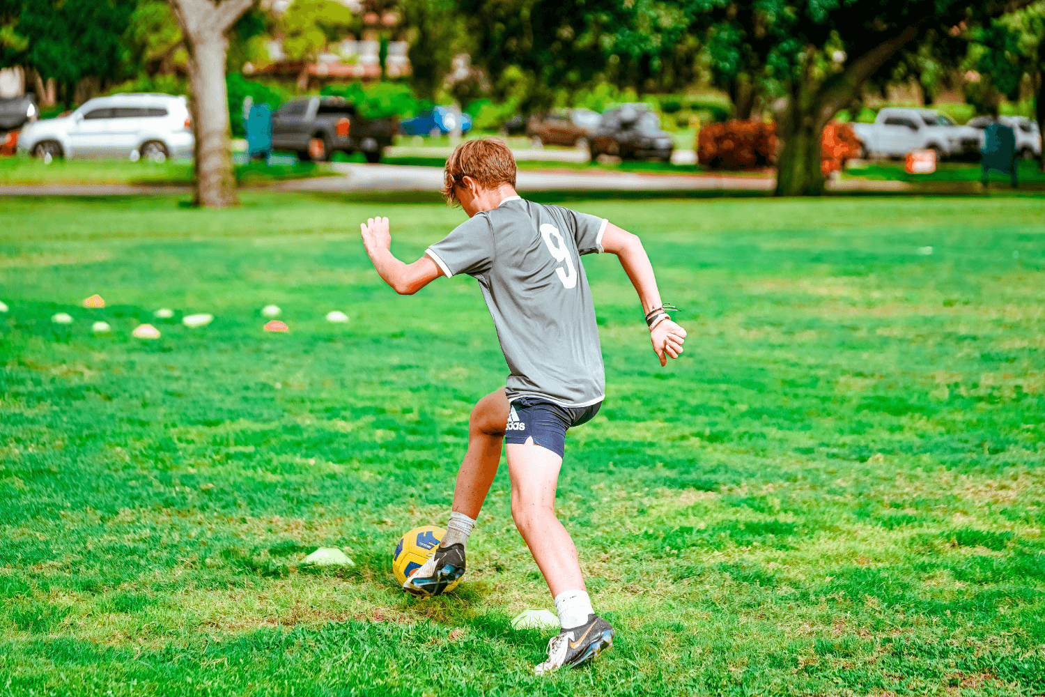 7 Effective Soccer Drills for Beginners - Signature Sports Camps